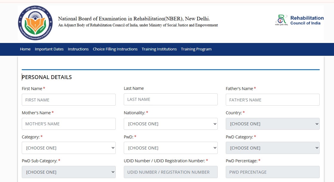 Special DElEd Admission 2025 | स्पेशल डीएलएड 2025 के आवेदन शुरू ...